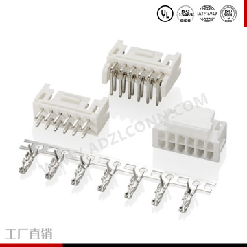 JST PHD 2.0mm 超薄带扣双排连接器 接插件 PHDR-10VS PHDSS-阿里巴巴