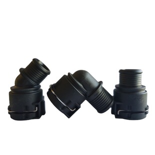 VDA 钢丝扣水管快速接头 NW16-ID16 快速接头-阿里巴巴