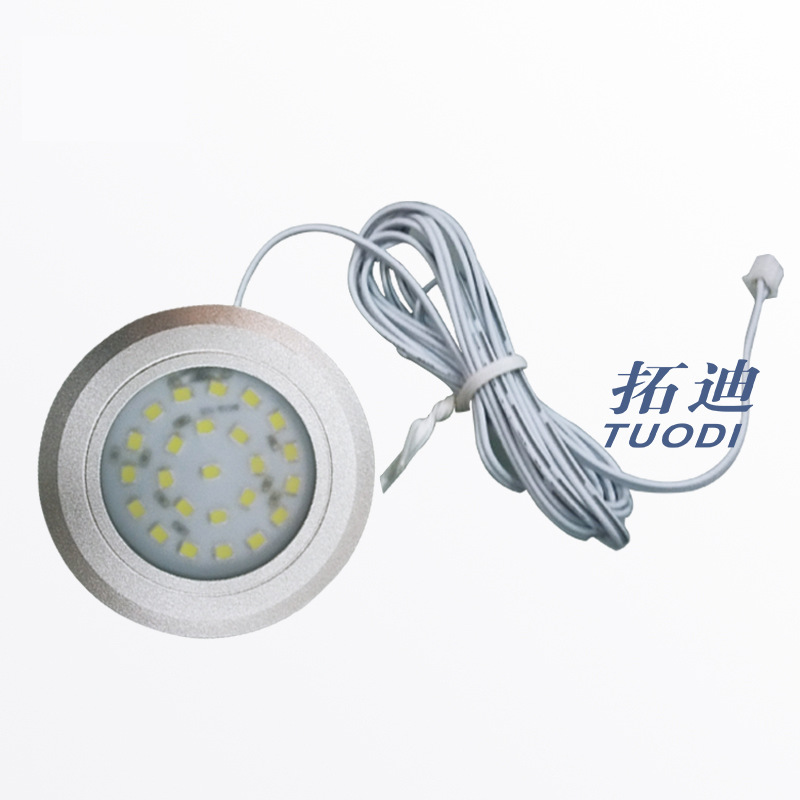 嵌入式酒柜灯 12V橱柜灯衣柜灯 led触摸感应灯 酒店天花灯COB射灯采购价格、怎么样、行情市场-CCEE选品中心