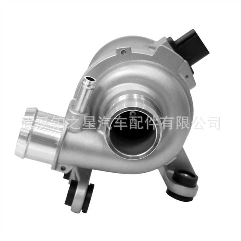 适用于奔驰N107水泵M274发动机冷却液电子水泵2742000107（长嘴）-阿里巴巴