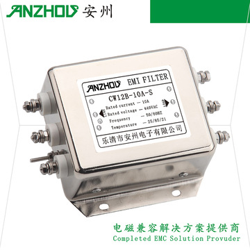 CW12B-20A-S三相EMIFILTER电源线滤波器CW12B-10A-S-阿里巴巴
