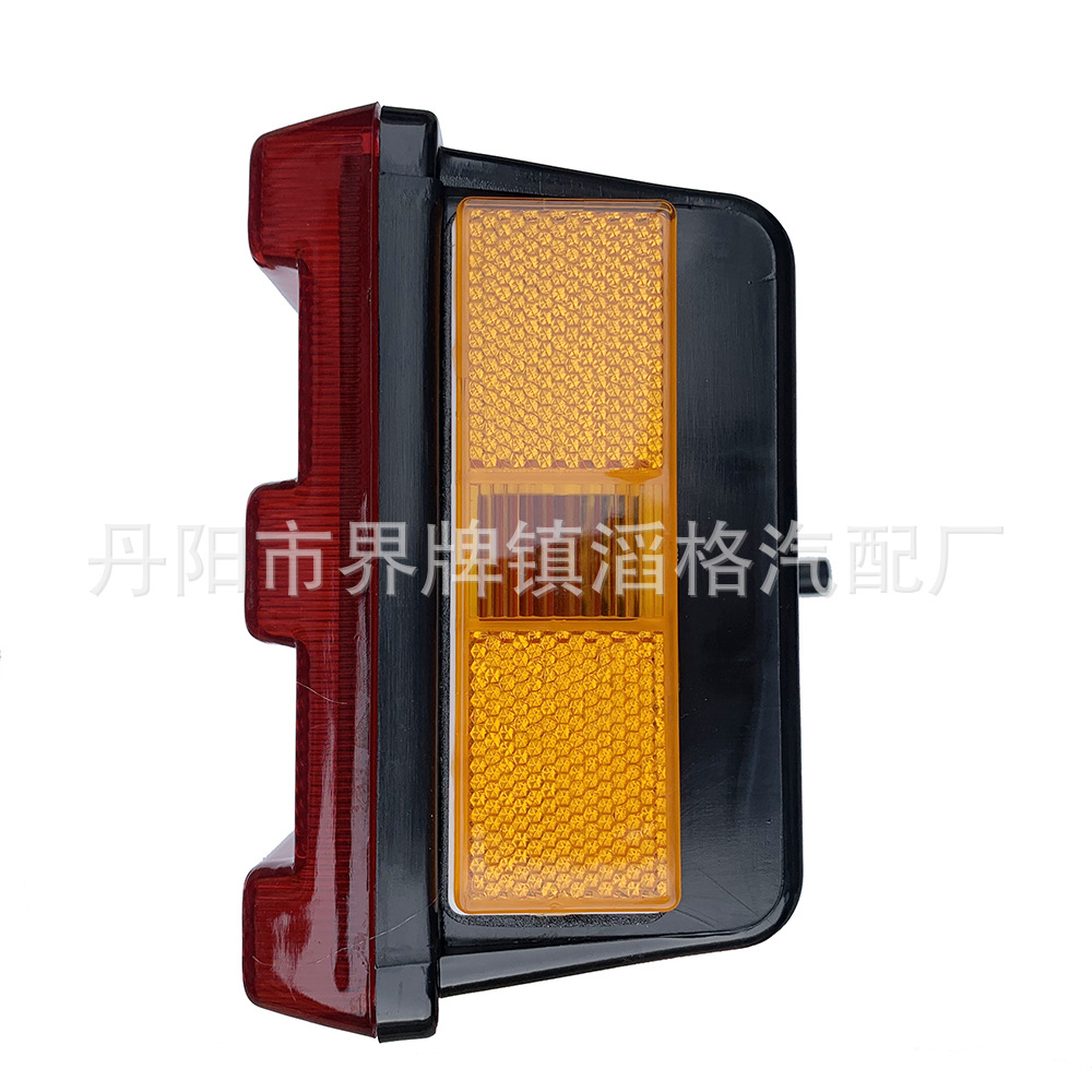 适用于奔驰Actros卡车尾灯0015406270 0015406370 0015406570-阿里巴巴