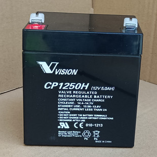 VISION威神蓄电池CP12240 CP1250H 6FM55 6FM100 12v5ah24ah55a9a-阿里巴巴