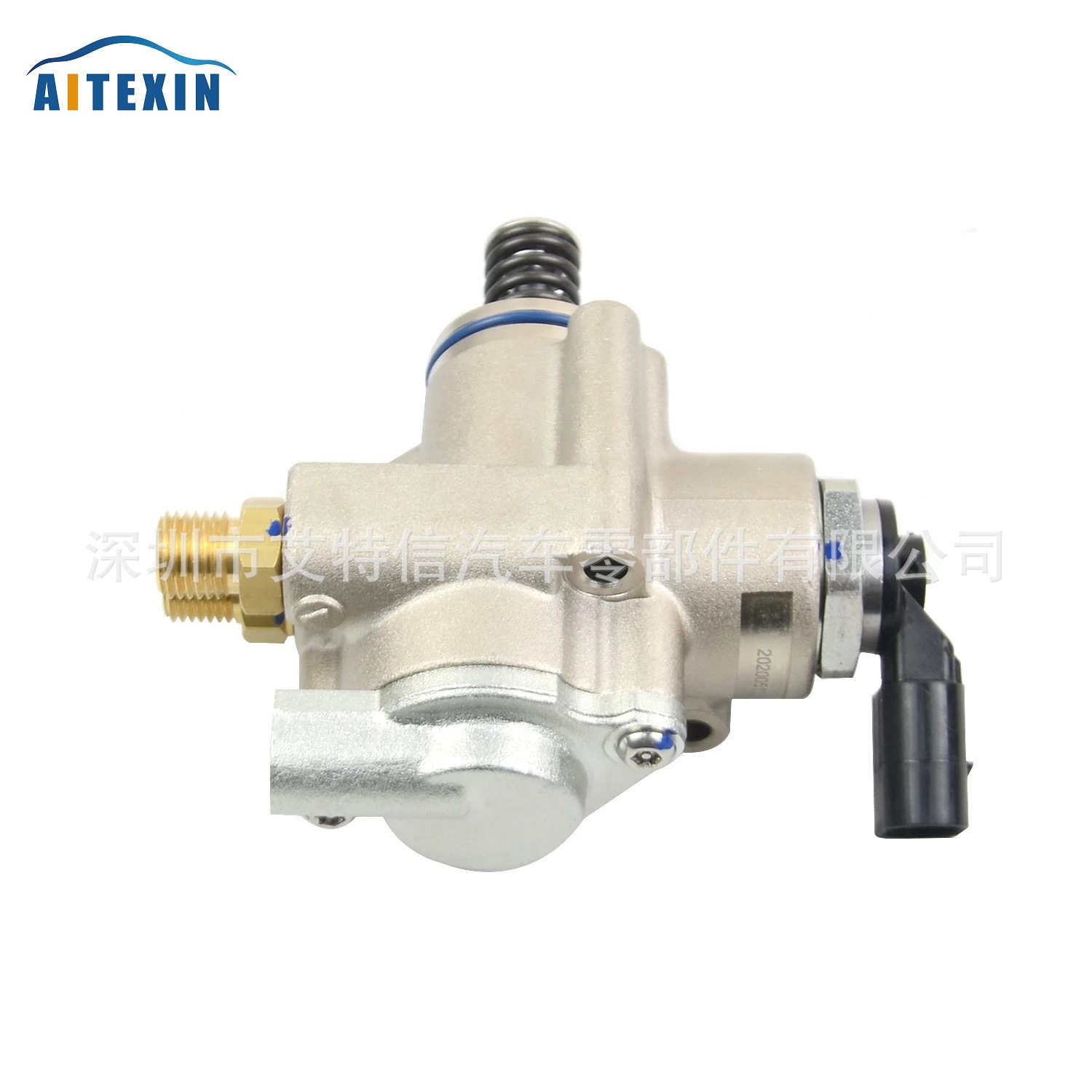 适用于大众帕萨特奥迪Q7途锐3.6L 汽车高压燃油泵 03H127025-阿里巴巴