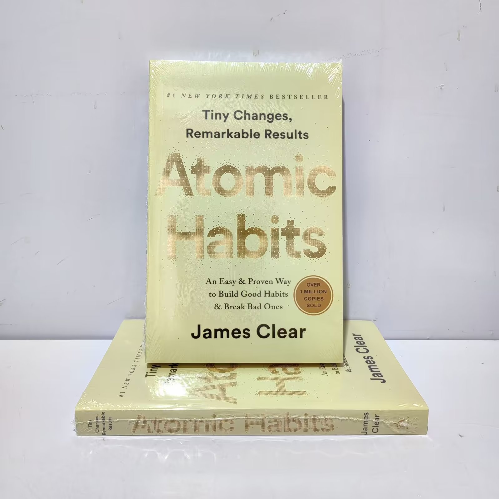 Atomic Habits Atomic Habits a Simple Way to Establish Good Habits and ...