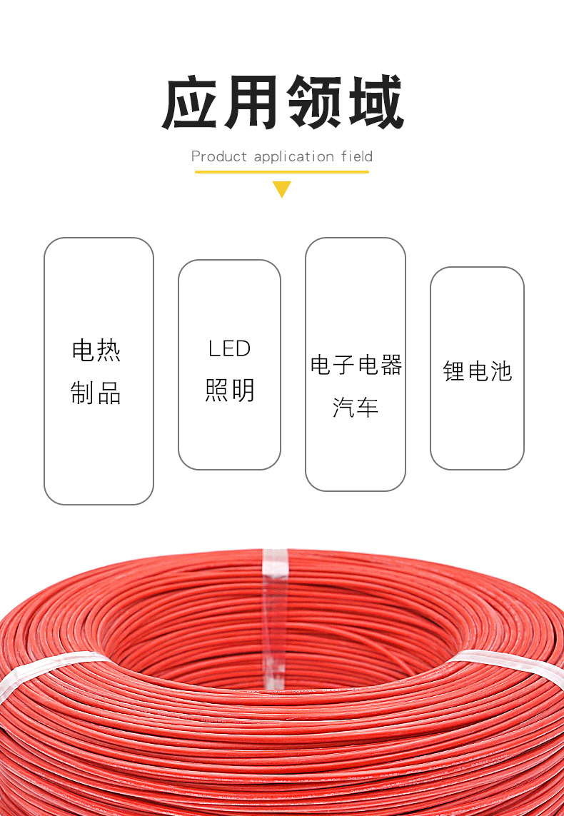 供应H05S-K高温线VDE硅胶线0.2/0.3/0.4/0.75/1.25/1.5/2.5mm平方-阿里巴巴