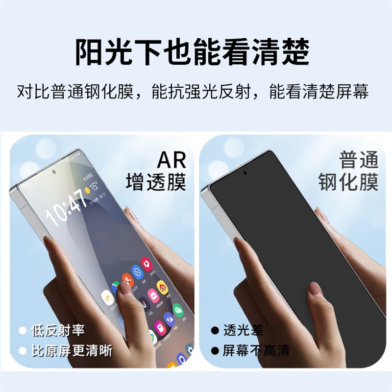 适用三星s26 ar增透膜高清钢化膜抗反射无尘仓s26ultra ar膜定制-阿里巴巴