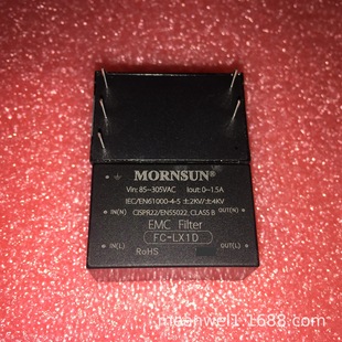 FC-LX1D/FC-LX1D2 高品质体积小 适用 PCB接线式和导轨式等多种安-阿里巴巴