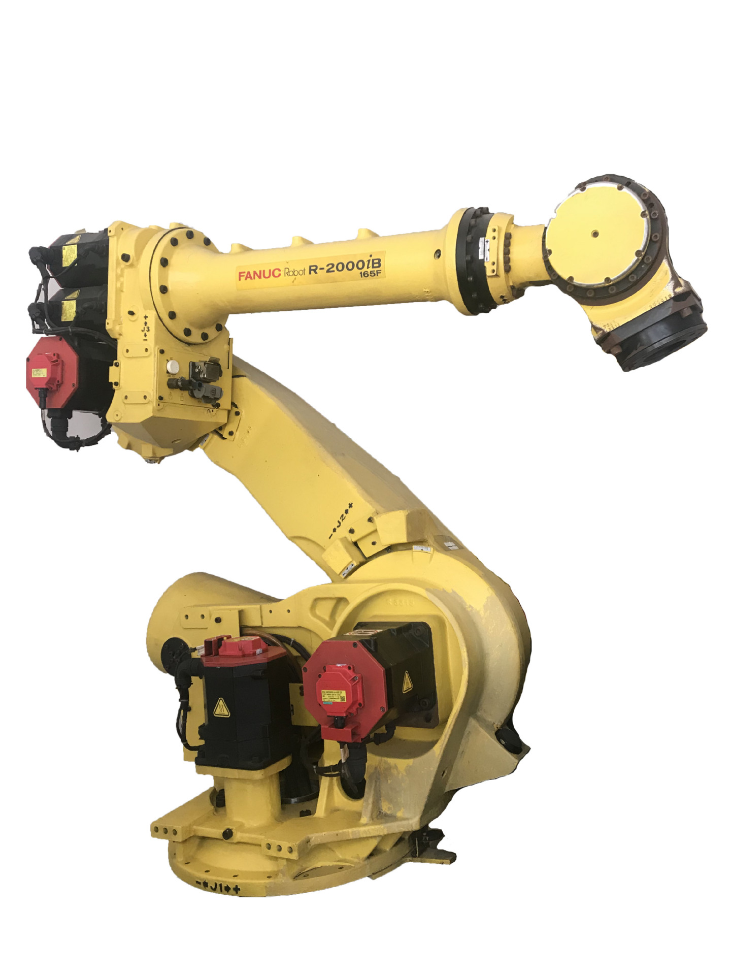 Fanuc 发那科工业机器人 R-2000iB/165F 关节型机器人 6轴-阿里巴巴