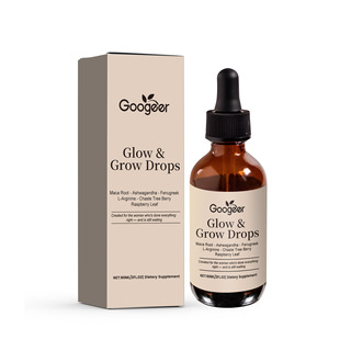 Googeer Glow Grow Drops Body Treatment-阿里巴巴