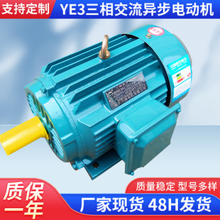 三相380v卧式电机YE3/YE2 100L-2 3KW三相交流异步电动机质保一年-阿里巴巴