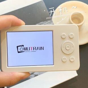 Mutrain慕春影数码照相机X10学生党高清vlog旅游卡片机时尚校园女-阿里巴巴