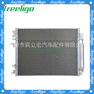 适用于JEEP吉普车GRAND CHEROKEE 13-14汽车空调冷凝器2AMC3893AA-阿里巴巴