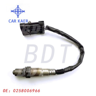 车配件适用于比亚迪汽车氧传感器0258006966 258006966-阿里巴巴