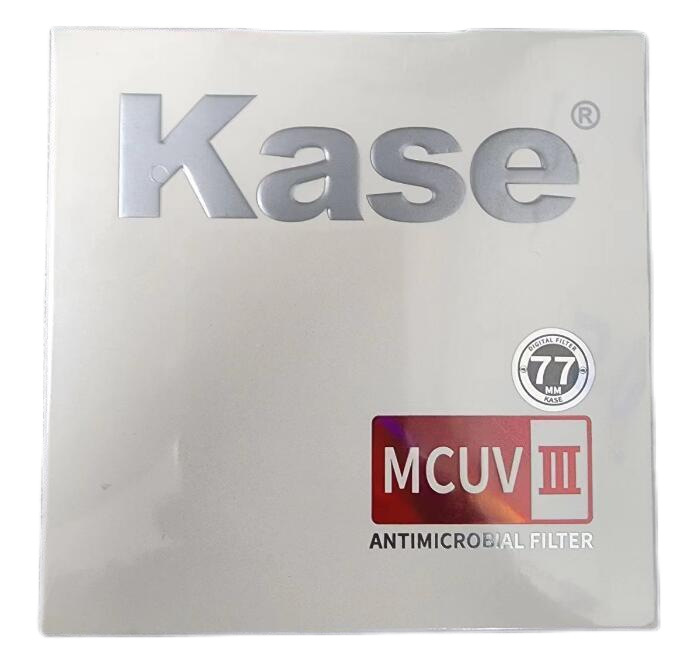 Kase卡色三代uv镜mcuv滤镜高清高透光抗炫光抗鬼影防污防水防刮镀-阿里巴巴