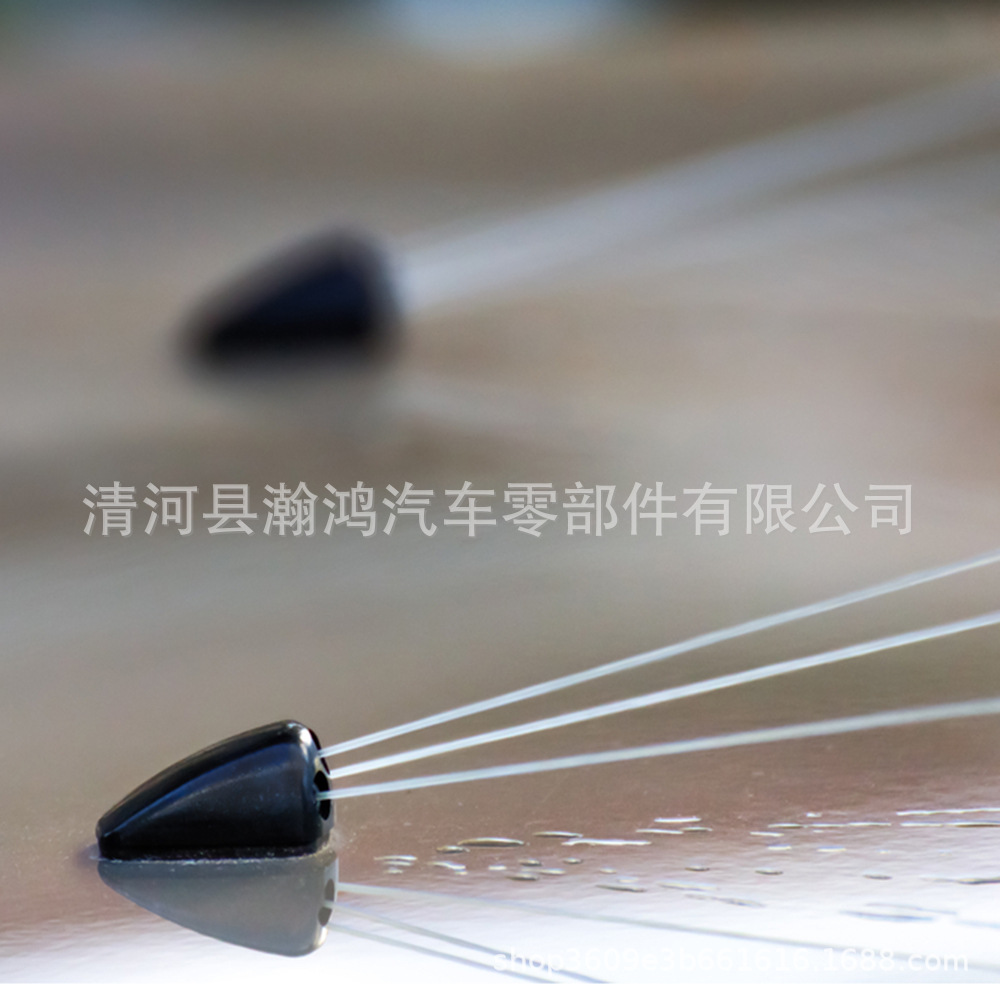 适用于现代悦动起亚雅绅特御翔领翔前风挡玻璃机盖喷水嘴喷水器-阿里巴巴