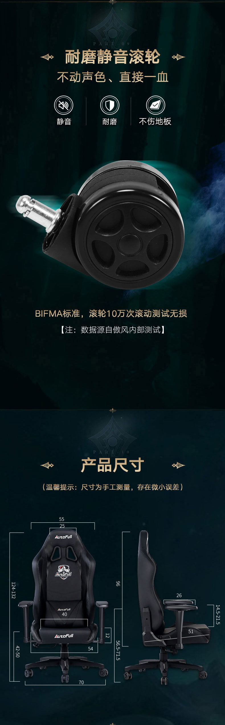 傲风电竞椅线下系列 网吧 电竞酒店 C3-信仰之翼AF901-阿里巴巴