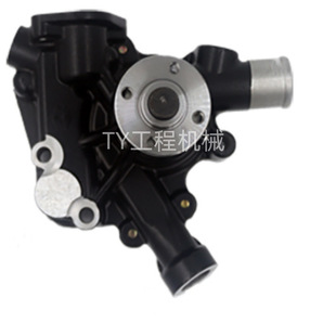 工程挖掘机配件119225-42001适用AM878167/3TN66发动机水泵总成-阿里巴巴