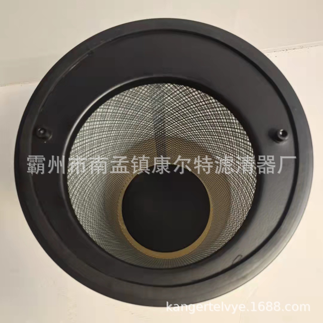 定制罗茨鼓风机通用过滤棉活性炭聚氨酯偏芯初效空气过滤器滤芯-阿里巴巴
