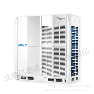 美的中央空调12匹一拖十二变频多联室外机MDV-335W/D2SN1-8U3(I)-阿里巴巴