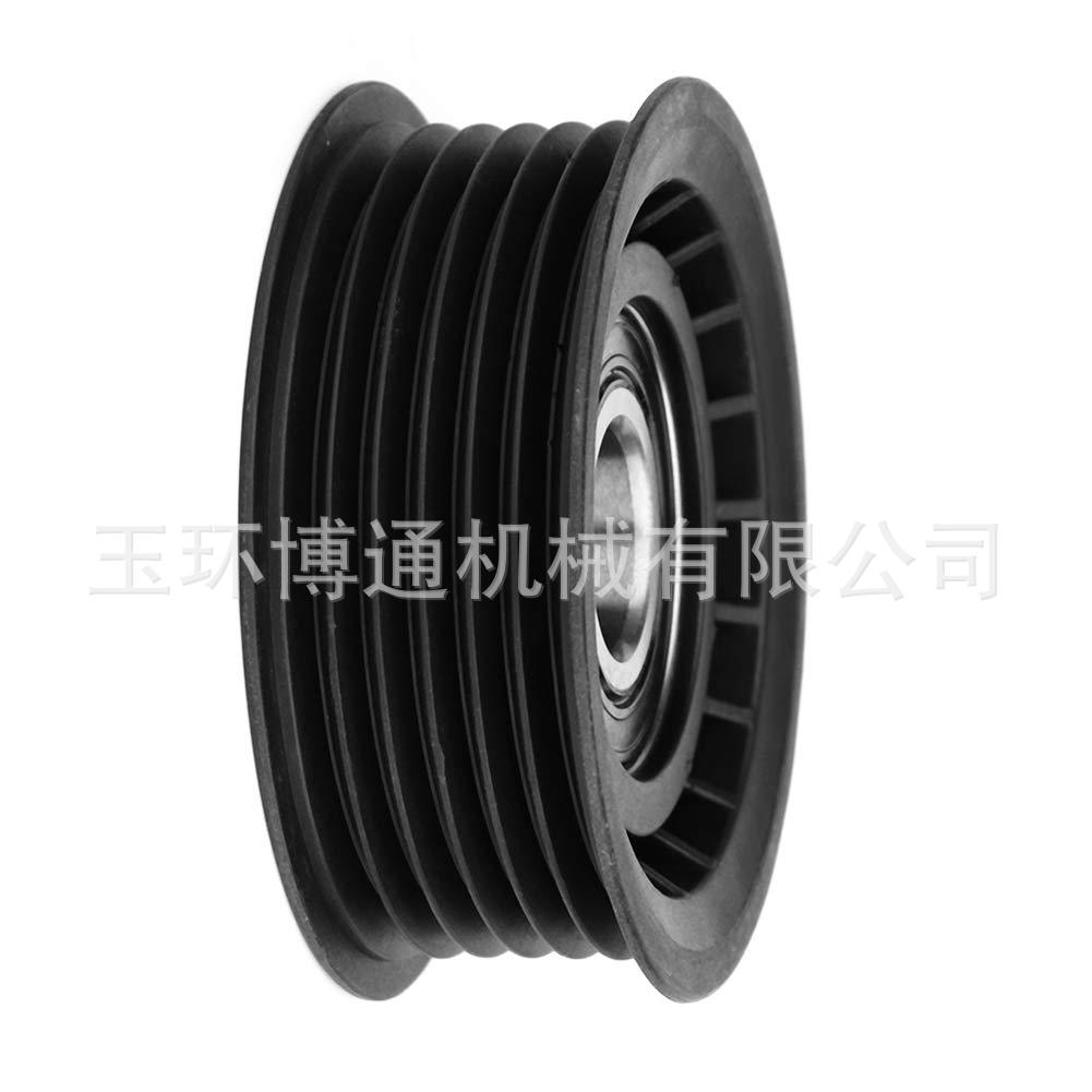 0002020919 适用大发 丰田 空调发动机皮带轮 正时张紧轮 导带轮-阿里巴巴