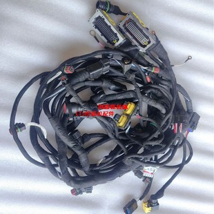22944148 线束 适用于沃尔沃挖掘机 遍达发动机线束 21910107-阿里巴巴