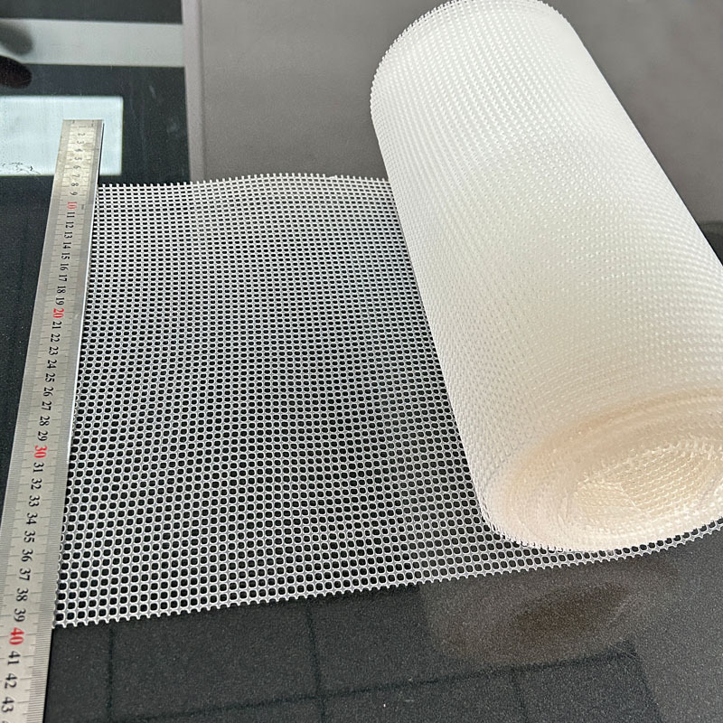 PP塑料挤出网 透明方孔塑料网格片滤芯过滤网黑色pp宠物养殖网垫-阿里巴巴