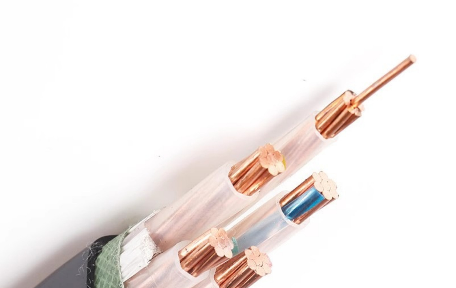 广州珠江电缆ZC-YJV5*4/6/10/平方五芯纯铜阻燃圆形护套电力传送-阿里巴巴