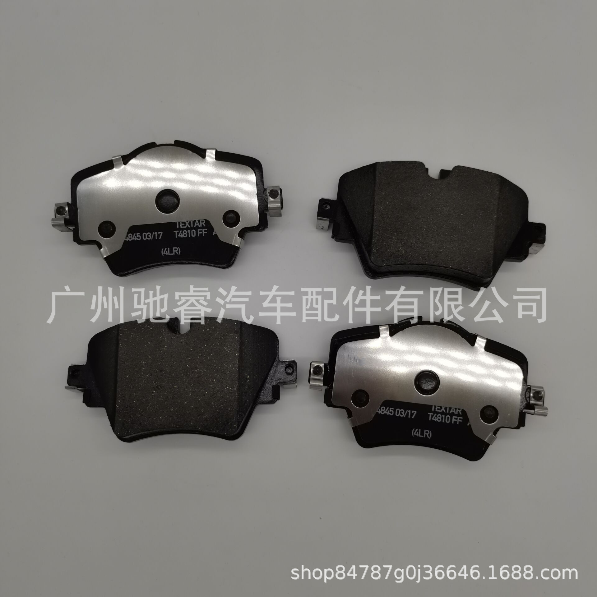 34106884497适用于宝马 X3 F25前刹车片-阿里巴巴