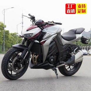 外贸出口国产川崎Z1000街车N19大蟒蛇摩托车趴赛全新国三国四-阿里巴巴