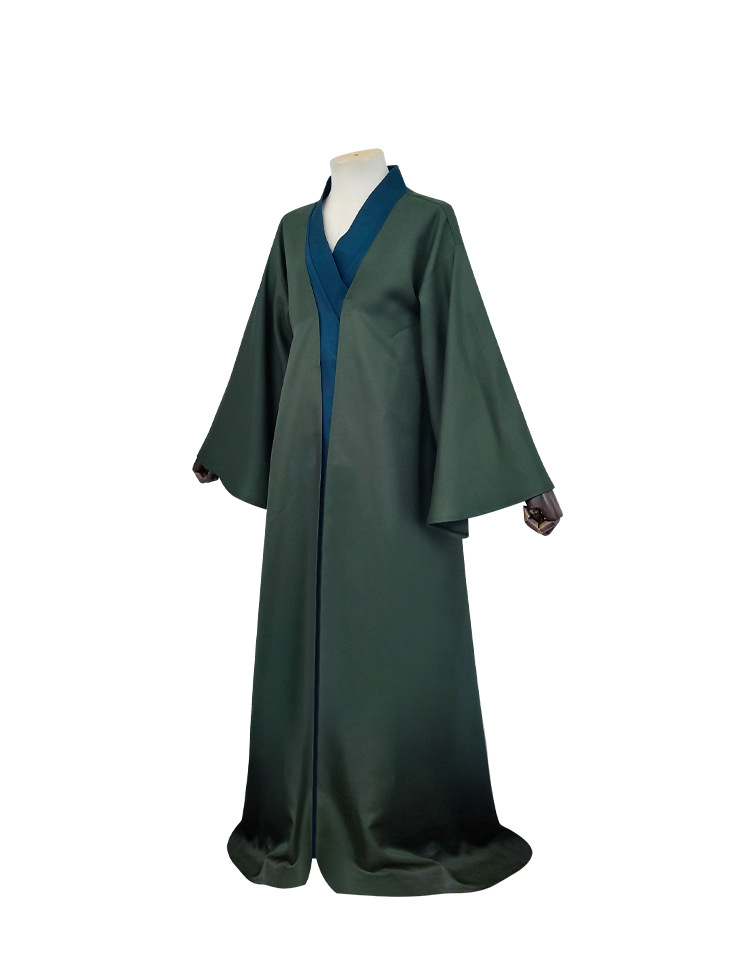 cos伏地魔cos服 万圣节角色扮演魔法长袍cosplay舞台服装-阿里巴巴