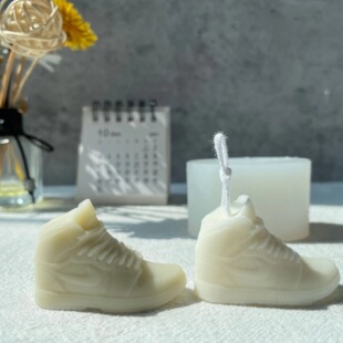 Mini Sneakers Candle Silicone Mold for Handmade-阿里巴巴