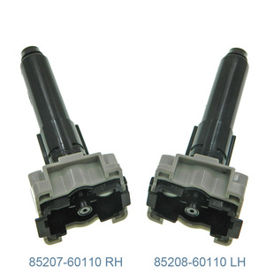 适用于丰田 左右汽车大灯 清洗喷水器 85207-60110&85208-60110-阿里巴巴