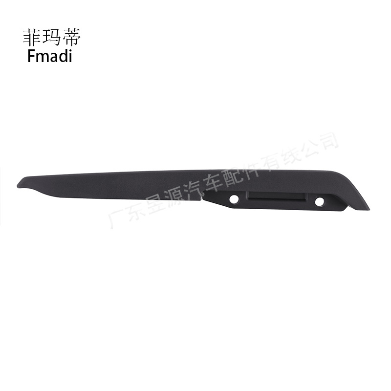 适用2012-2015路虎揽胜极光前保险杠下部导流板LR027864 LR027865-阿里巴巴