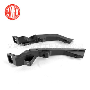 适用2011-2014卡宴CAYENNE前杠支架左95850588900右95850589000-阿里巴巴