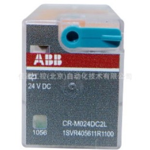 ABB 继电器；CR-M024DC2L-阿里巴巴