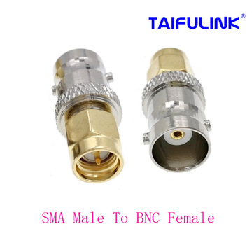 BNC/SMA-KJ BNC母转SMA公 SMA公头转Q9母头 Q9接头 对讲机转换头-阿里巴巴