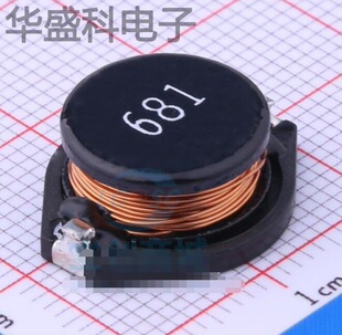 ASPI-1306T-681M-T描述680uH ±20% 0.72A功率电感-阿里巴巴