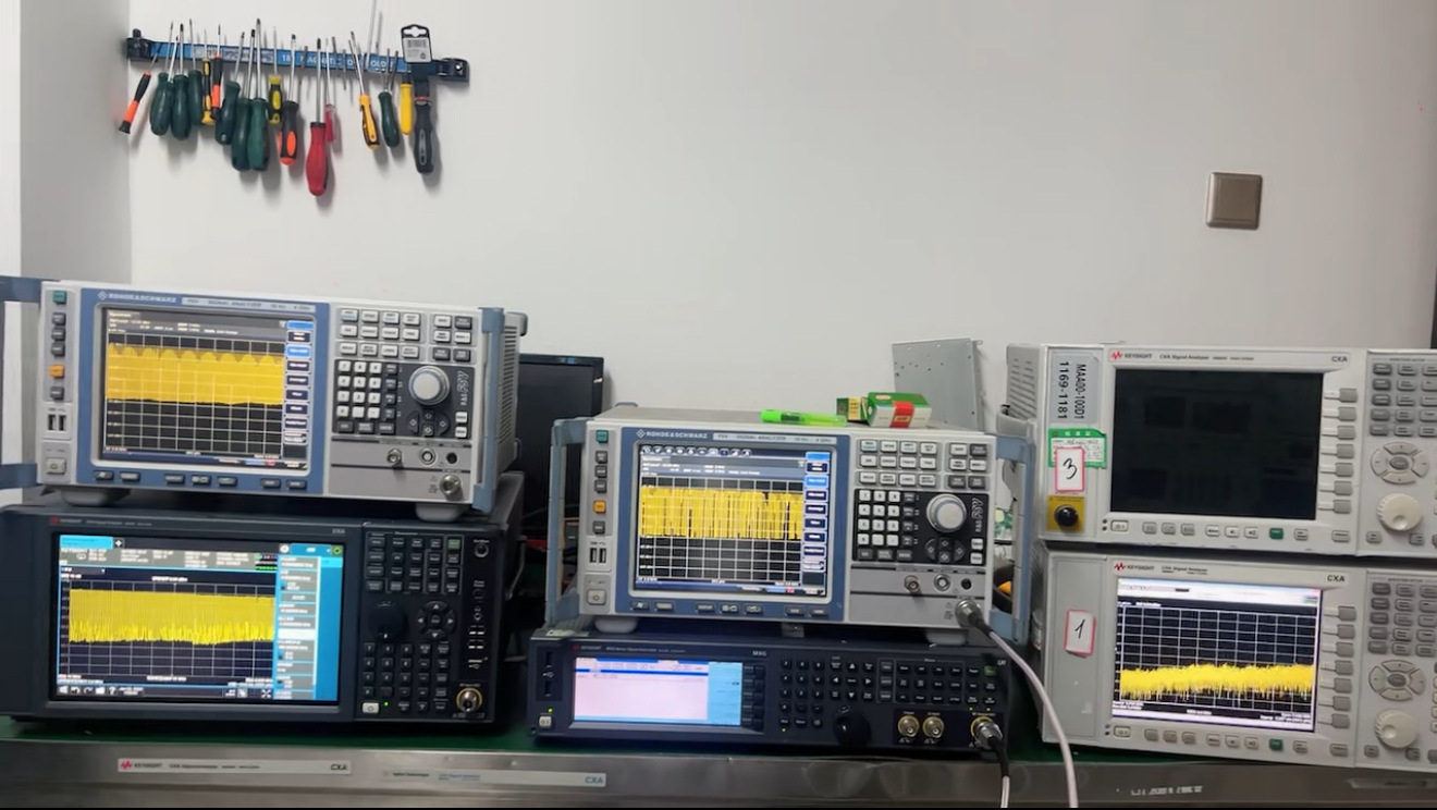 全新TEKTRONIX泰克MDO3052 MDO3054 MDO3104混合域示波器TPP0500B-阿里巴巴