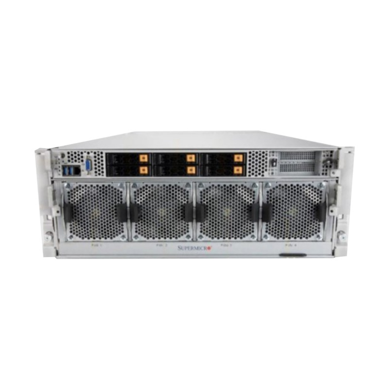 超微GPU SuperServer SYS-821GE-TNHR深度学习人工智能超算力整机-阿里巴巴