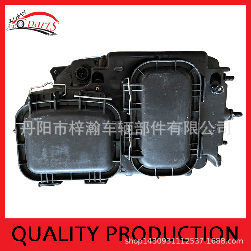 供应适用于奔驰卡车大灯ACTROSMP2前大灯9438200261 9438200161-阿里巴巴