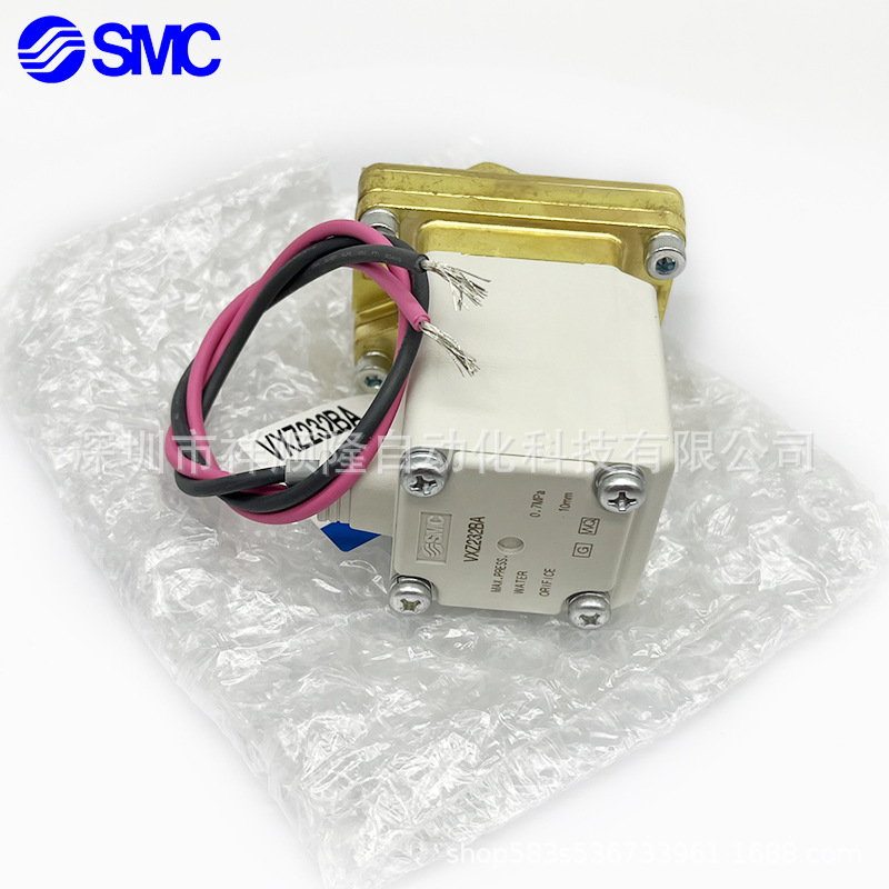SMC原装电磁阀VXZ232BA/VX224EA/VX212BGXB/VX234GA/VXZ252HZ2A-阿里巴巴