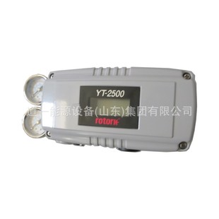 YT-2500智能阀门定位器 韩国永泰YTC智能阀门定位器 rotork智能-阿里巴巴