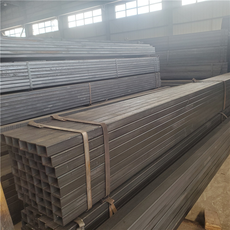 厂家批发方管Q235方管50*50冷热镀锌方管40*60幕墙方通50*100-阿里巴巴