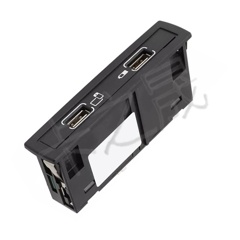 适用于奔驰A级CLA级CLS级USB插座连接器 1728202100 1728202200-阿里巴巴