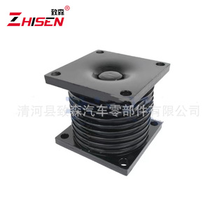 2114987 1389224卡特彼勒悬挂空气弹簧 钢板减震支架-阿里巴巴