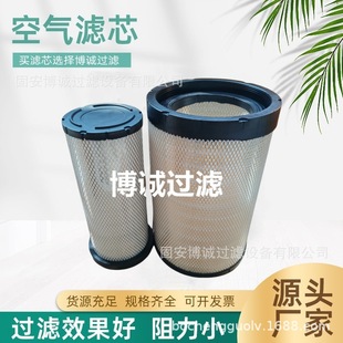 批发空气滤芯AF26557 AF26558 AA90139工程机械滤芯宇通金龙客车-阿里巴巴
