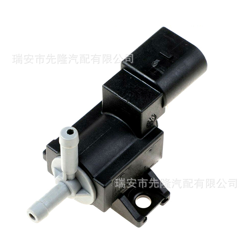 适用于大众、奥迪2.0T涡轮增压旁 通阀 三通阀 OE06F906283F-阿里巴巴