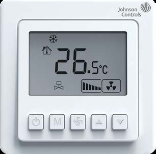 Johnson江森温控器T5200-TB-9JS0-阿里巴巴