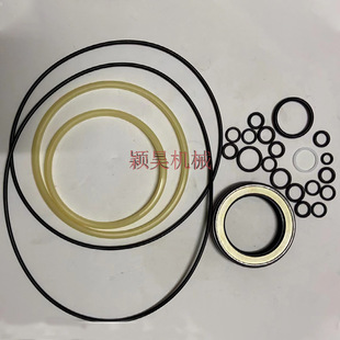 4176022 挖掘机马达配件密封件油封修理包EX60行走马达修理包-阿里巴巴